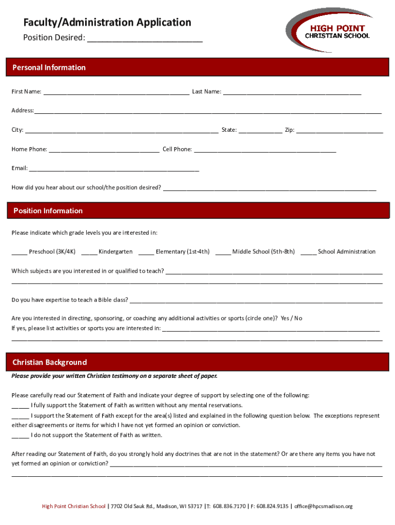 Fillable Online Gentry Heating Employment Application Fax Email Print ...