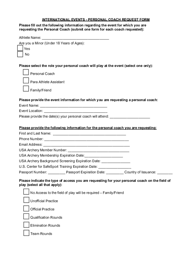 Fillable Online USAA Releases Updated Personal Coach Policy Fax Email ...
