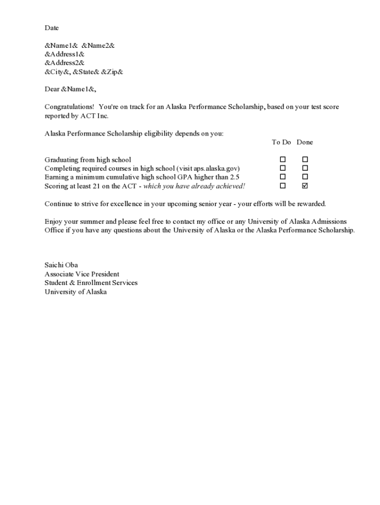 Fillable Online APS ACT letter July 7 DRAFT 6 Fax Email Print - pdfFiller