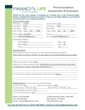 Fillable Online Indigenous consultation templates and forms Fax Email ...