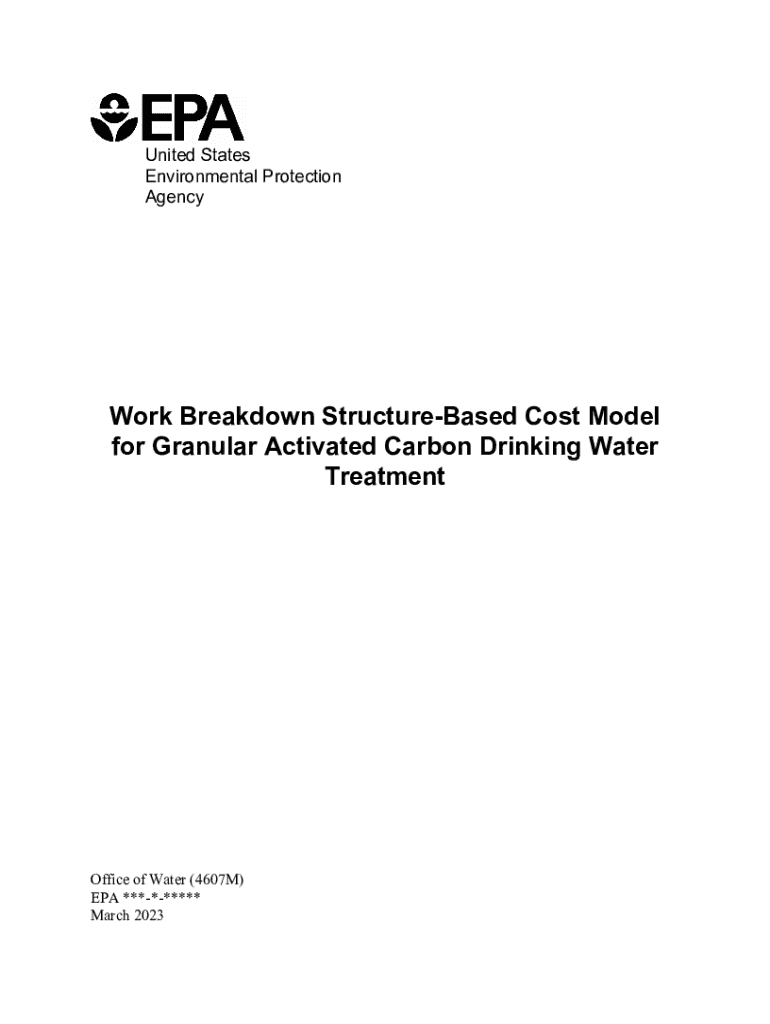 Fillable Online Work Breakdown Structure-Based Cost Model for Granular ... Fax Email Print ...