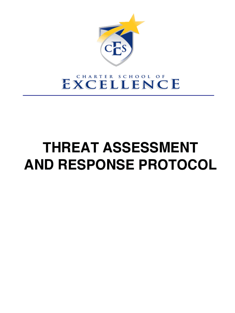 Fillable Online The Comprehensive School Threat Assessment Guidelines ...