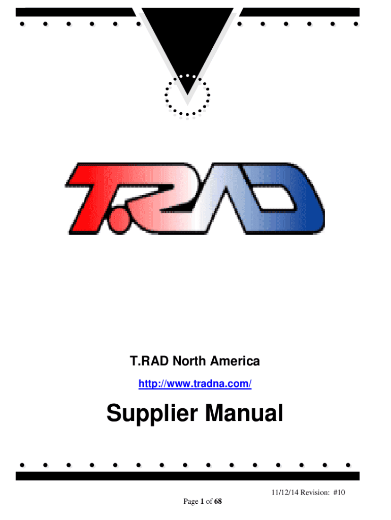 Fillable Online RAD North America Fax Email Print - pdfFiller