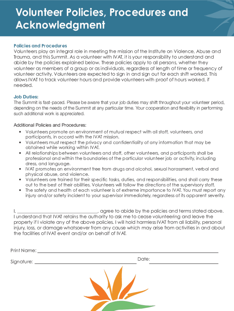 Fillable Online 12 Different Types of Volunteering Work You Can Try Fax ...