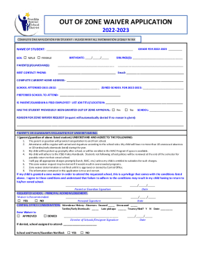 Fillable Online 2022-2023 Registration Information and Supplemental ...