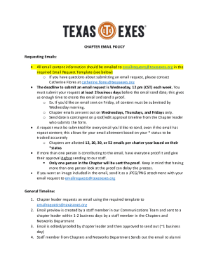 Fillable Online Resource request email sample Fax Email Print - pdfFiller