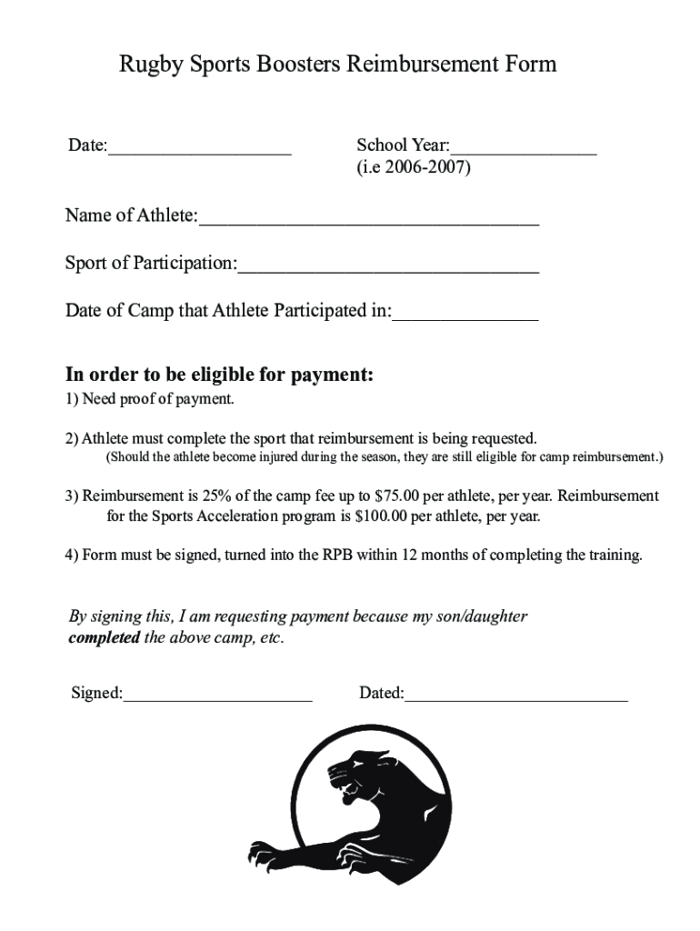 Fillable Online RSB Form Fax Email Print - pdfFiller