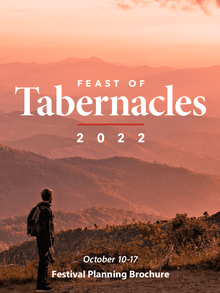 Fillable Online Sermon "Great Tribulation and Heavenly Signs" by Rick ...