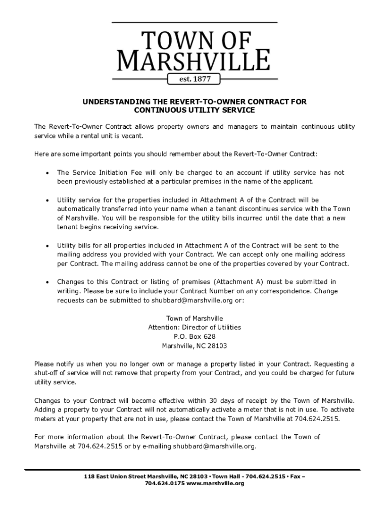 Fillable Online AGREEMENT FOR CONTINUITY OF ELECTRIC SERVICE ... Fax Email Print - pdfFiller