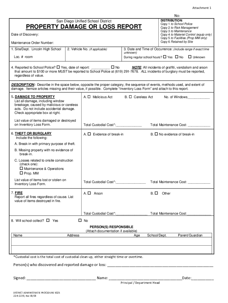 Fillable Online Department of the Army FLW Regulation 385-10 ... Fax ...