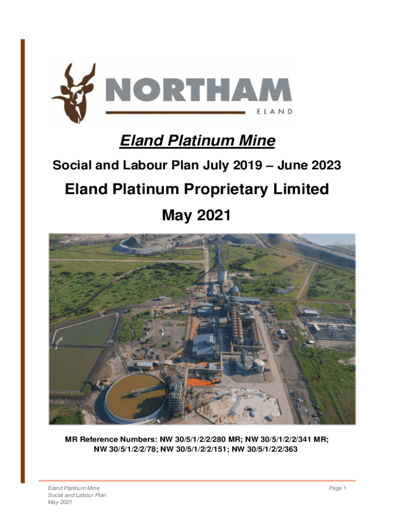 Fillable Online South African platinum mine employees reduce smoking in ...