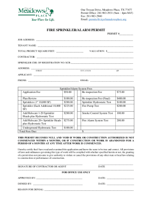 Fillable Online Alarm-Permit-Renewal-Application- ... Fax Email Print ...