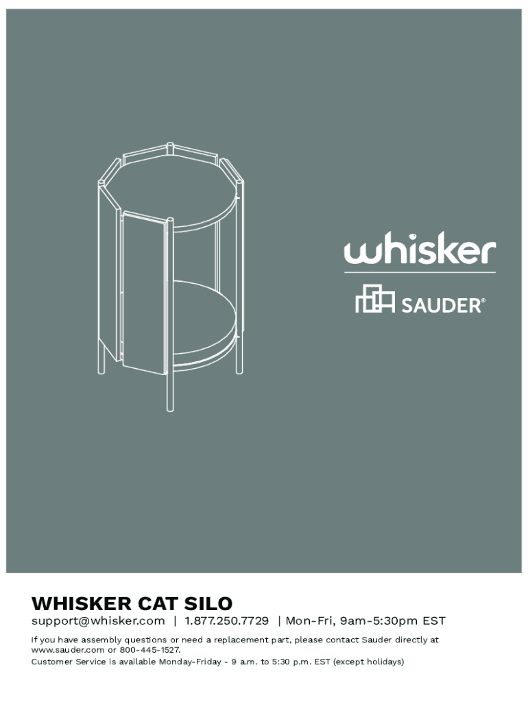 Completable En línea Whisker Live Ep. 2Litter-Robot 3 Overview and ...