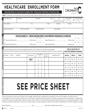 Fillable Online How to use Form 1095-A Fax Email Print - pdfFiller