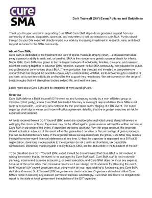 Fillable Online Start a Fundraiser with These Resources and Ideas from ...