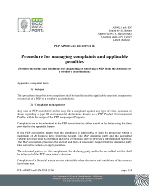 Fillable Online CFR 820.198 - CFR - Code of Federal Regulations Title ...