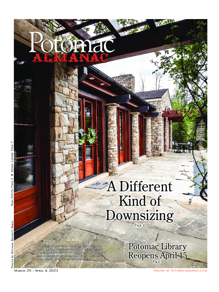 Fillable Online A Different Kind of Downsizing Fax Email Print - pdfFiller