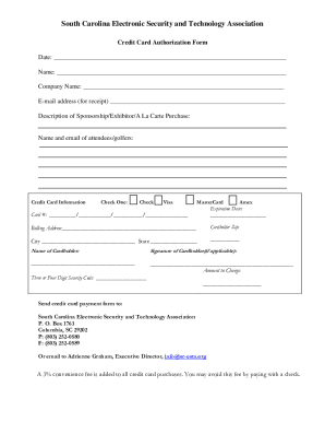 Fillable Online Tel: (803) 252-0580 Fax Email Print - pdfFiller