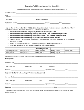 Fillable Online EFT Monthly Billing Sheet Fax Email Print - pdfFiller