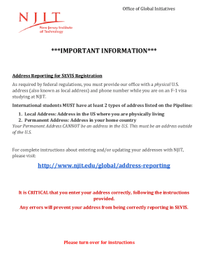 Fillable Online Continuing Student Initial I-20 Request Fax Email Print - pdfFiller