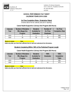 Fillable Online (Includes data for the two calendar years prior to ...