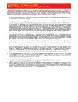 Fillable Online Form of Pledge and Security Agreement Fax Email Print ...