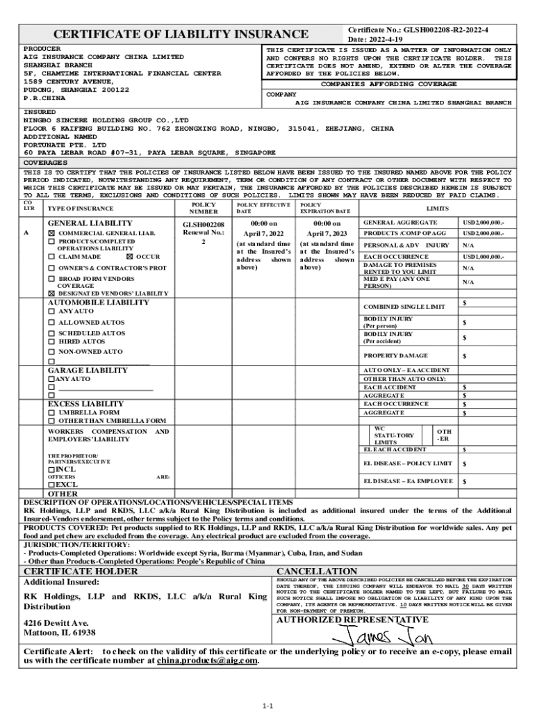 Fillable Online PRODUCER Fax Email Print - pdfFiller