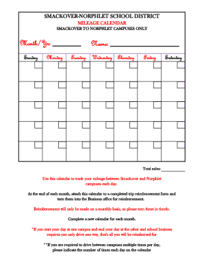 Fillable Online Smackover-Norphlet School District - HS Pathways Fax ...