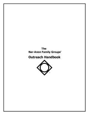 Fillable Online The Nar-Anon Family Groups Guide to Local Services Fax ...