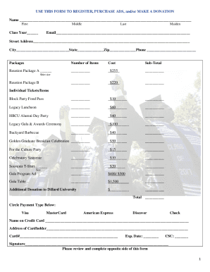 Fillable Online 1 USE THIS FORM TO REGISTER, PURCHASE ADS, and/ ... Fax ...