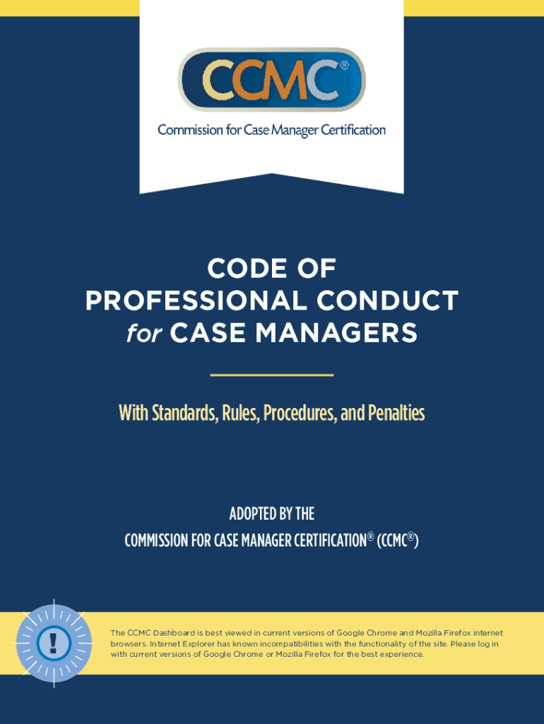 Fillable Online What the CCMC Role and Function Study Tells You About ... Fax Email Print ...