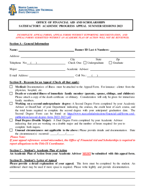 Fillable Online sap-appeal-form-summer-sessions-2023.pdf Fax Email ...