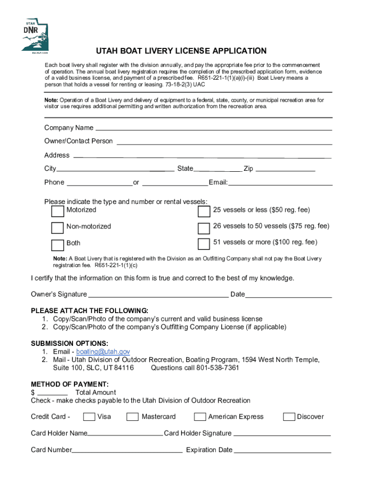 Fillable Online STATE PARKS :: Fees & General Information Fax Email ...