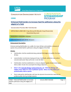 Fillable Online Natural-Resource-Conservation-Service---Pollinator ...