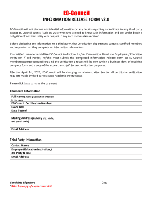 Fillable Online cert eccouncil NDA-Non-Disclosure-Agreement-v2.0.pdf ...