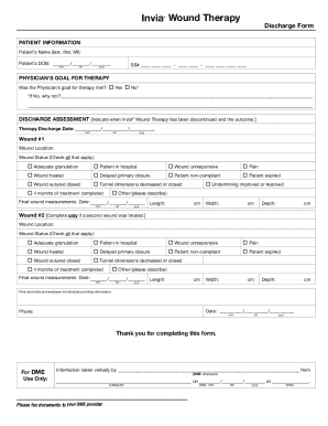 Fillable Online V.A.C. Therapy Insurance Authorization Form (v8.0) Fax ...