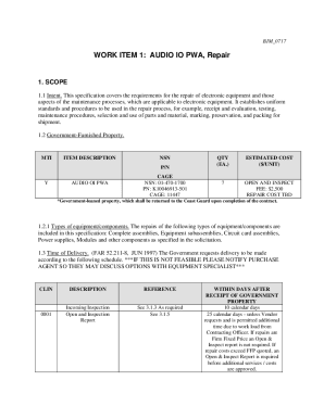 Fillable Online Federal Wage System Job Grading Standard for Electrical ...