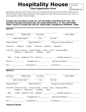 Fillable Online Guest House Registration Form Template Fax Email Print ...