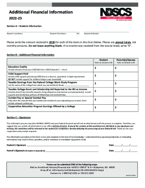 Fillable Online 20212022 Custom Verification Form Fax Email Print - pdfFiller