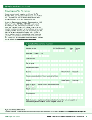Fillable Online SASS-Form-415-Application-for-Payment-of-a-Deferred- ... Fax Email Print - pdfFiller