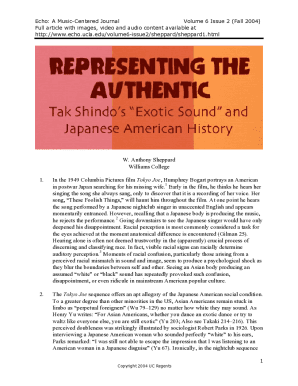 Fillable Online W. Anthony Sheppard - Williams Music Department Fax ...