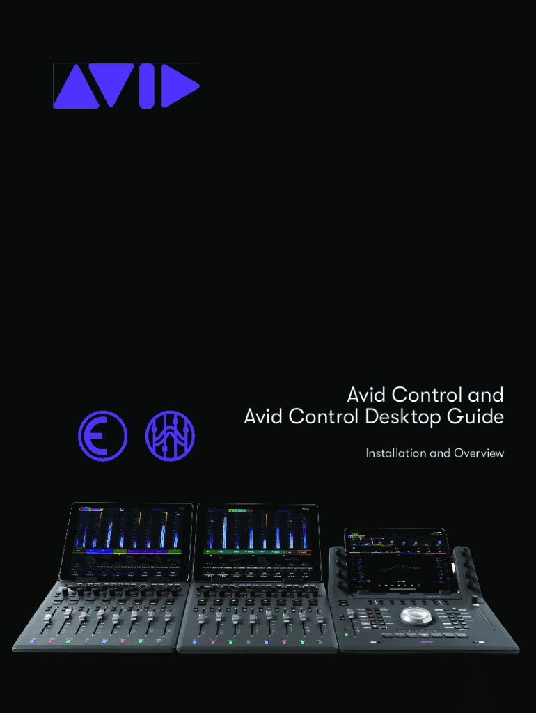 Fillable Online Hello. I bought an avid artist controller but is it ...