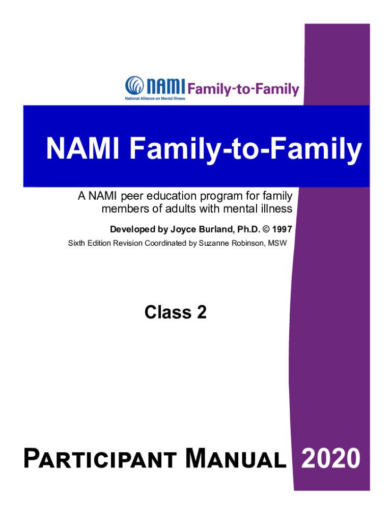 Fillable Online Action Plan Full Report PDFPDFRecovery Approach Fax Email Print - pdfFiller