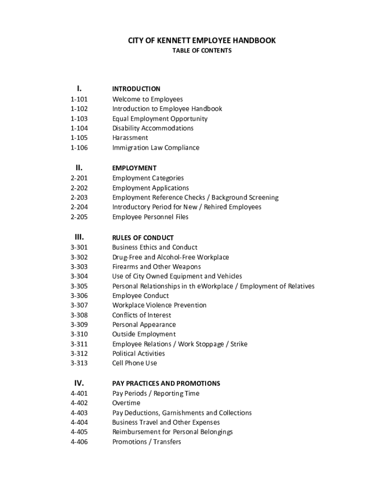 Fillable Online scanned file (1).docx - 1 Table of Contents Section 1 ...