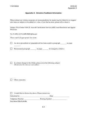 Fillable Online Organization Designation Authorization Procedures -CHG 3 Fax Email Print - pdfFiller