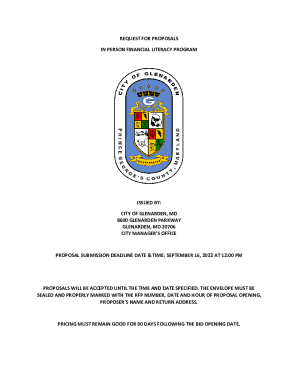 Fillable Online Appendix ACover Page Template Fax Email Print - pdfFiller