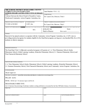 Fillable Online Amendment 2 and Renewal of Annual Agreement: Focus SIS ...