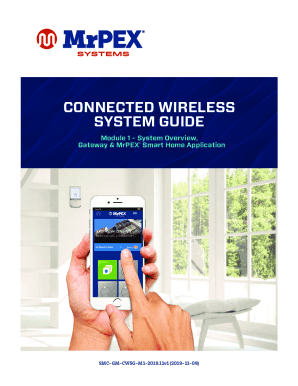 Fillable Online Wireless Gateway and Wireless Repeater Installation Guide Fax Email Print ...
