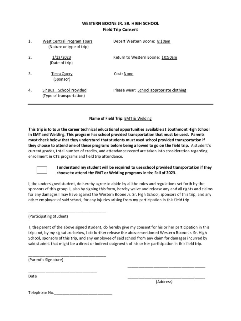 Fillable Online Western Boone High School (Thorntown, IN) Varsity Softball Fax Email Print ...