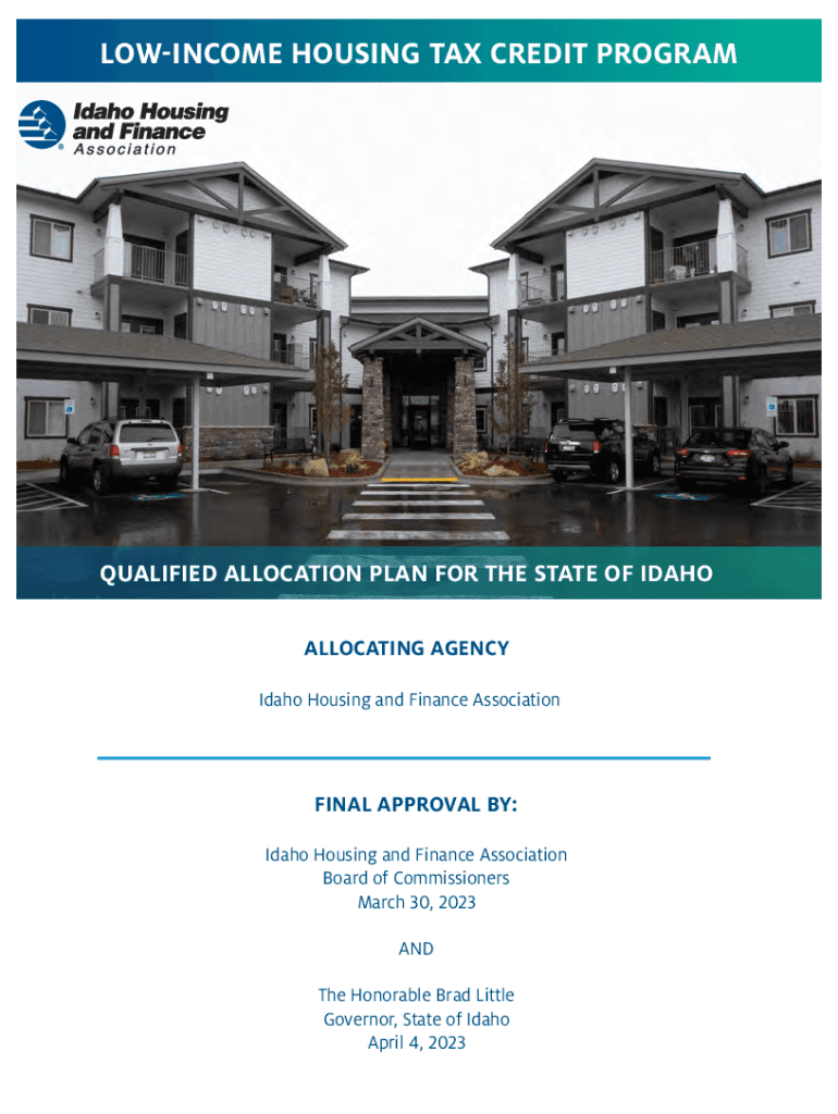 Fillable Online Updating the Low-Income Housing Tax Credit Database Fax ...